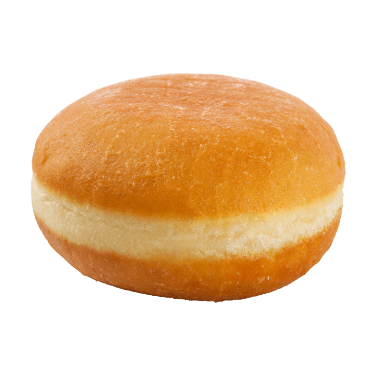 EMPTY BERLIN PASTRY - HARTDELICIOUS