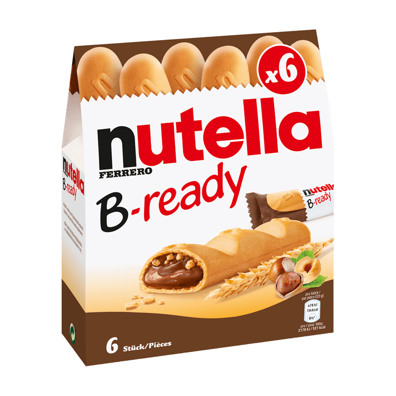 Nncandy Nutella