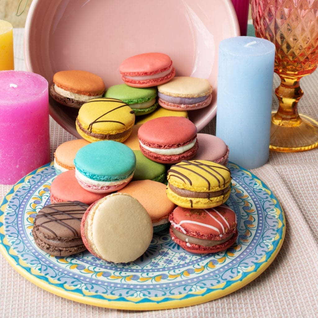 Ervaar het aanbod van onze groothandel in bakkersproducten - HARTDELICIOUS